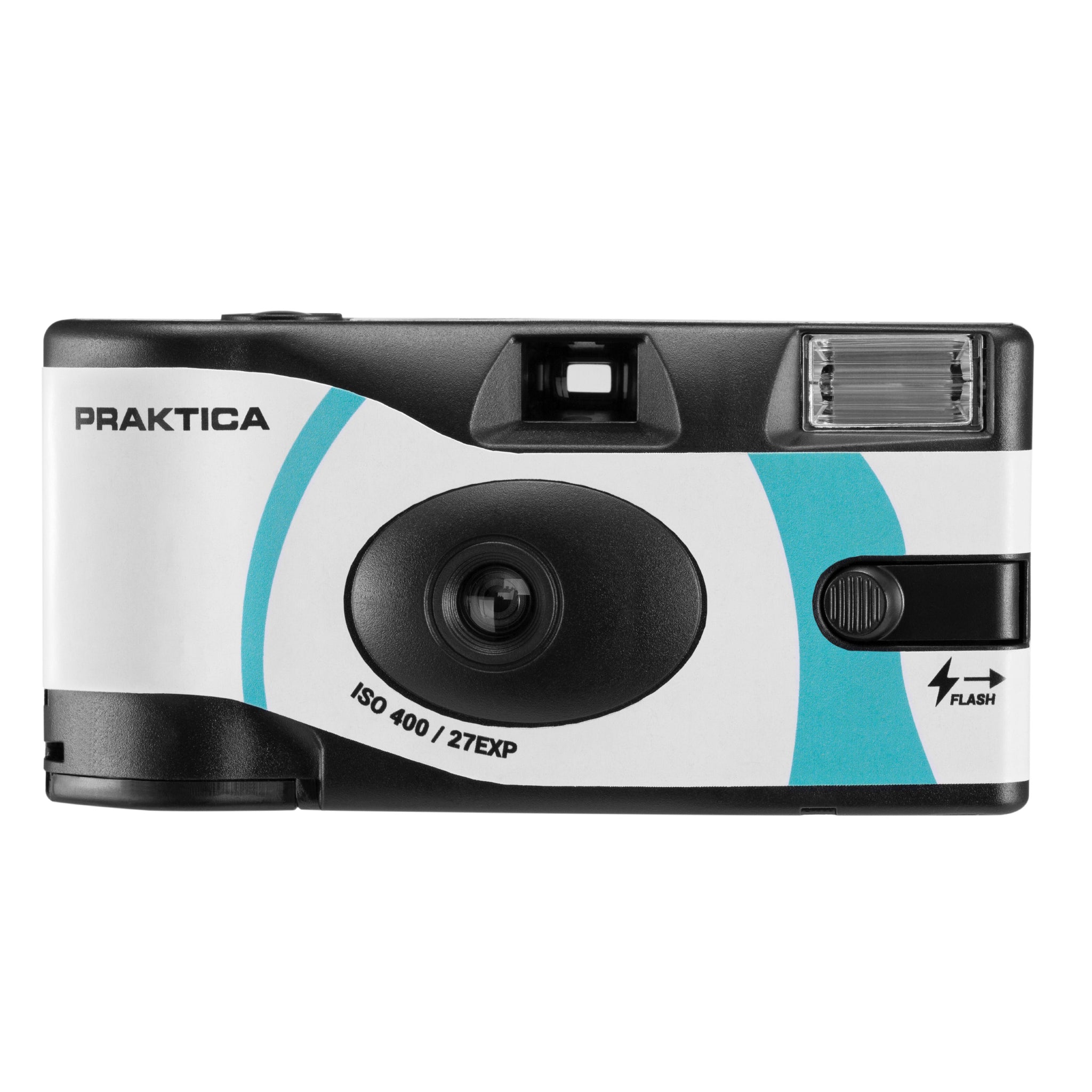 Disposable Camera - Mint Green – PRAKTICA