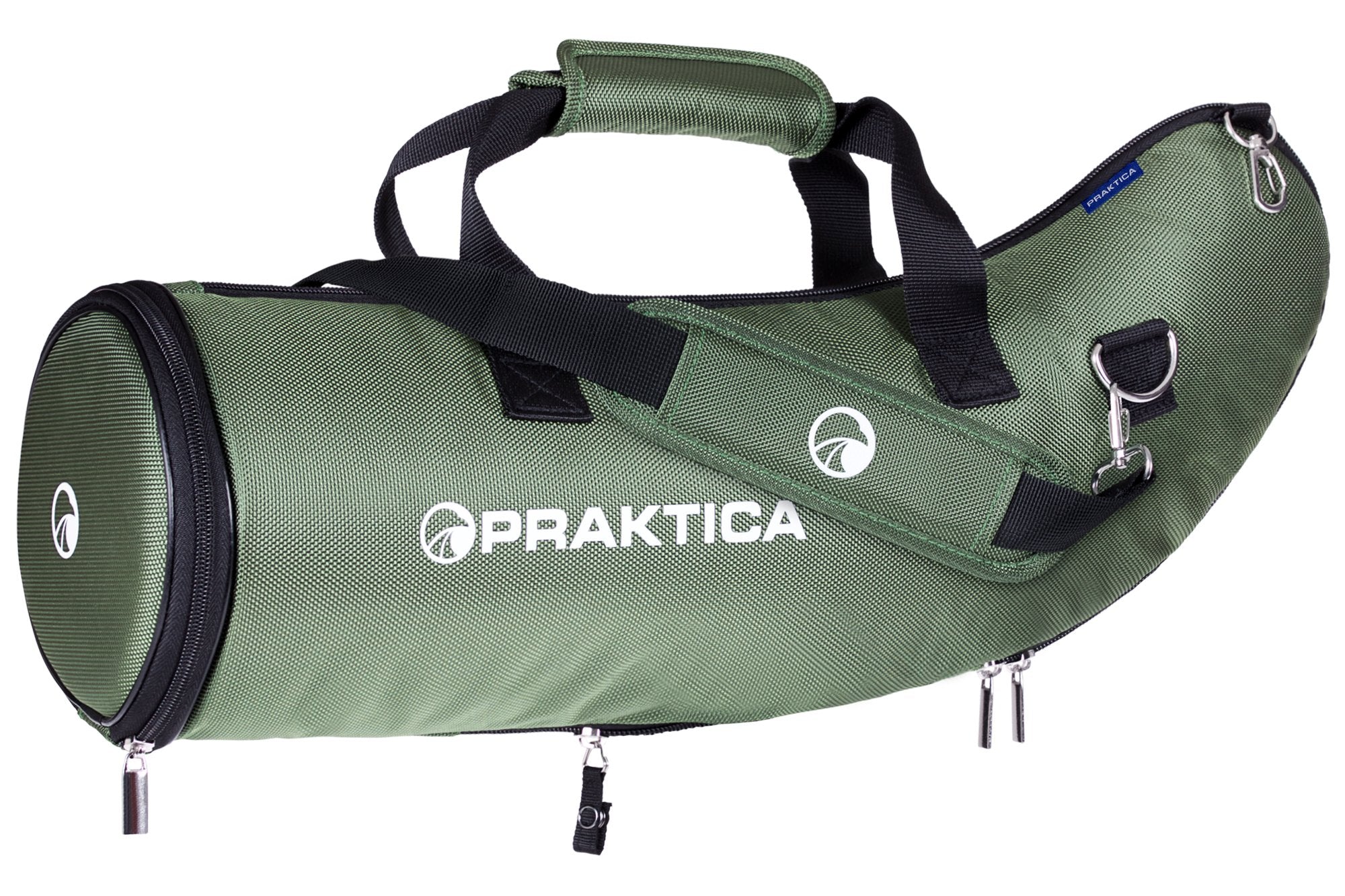 Scope-Bag Padded stay on scope bag 65-80mm – PRAKTICA