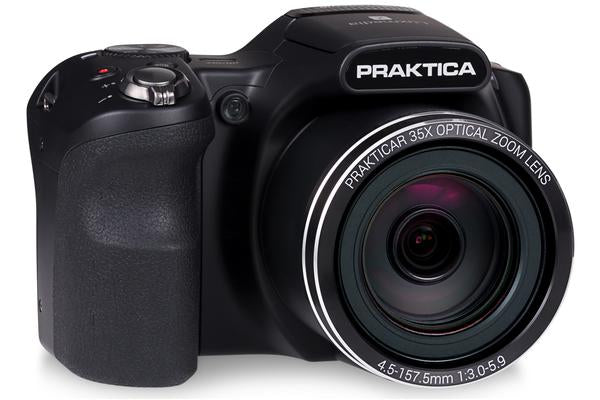 Luxmedia Z35 Bridge Camera – PRAKTICA